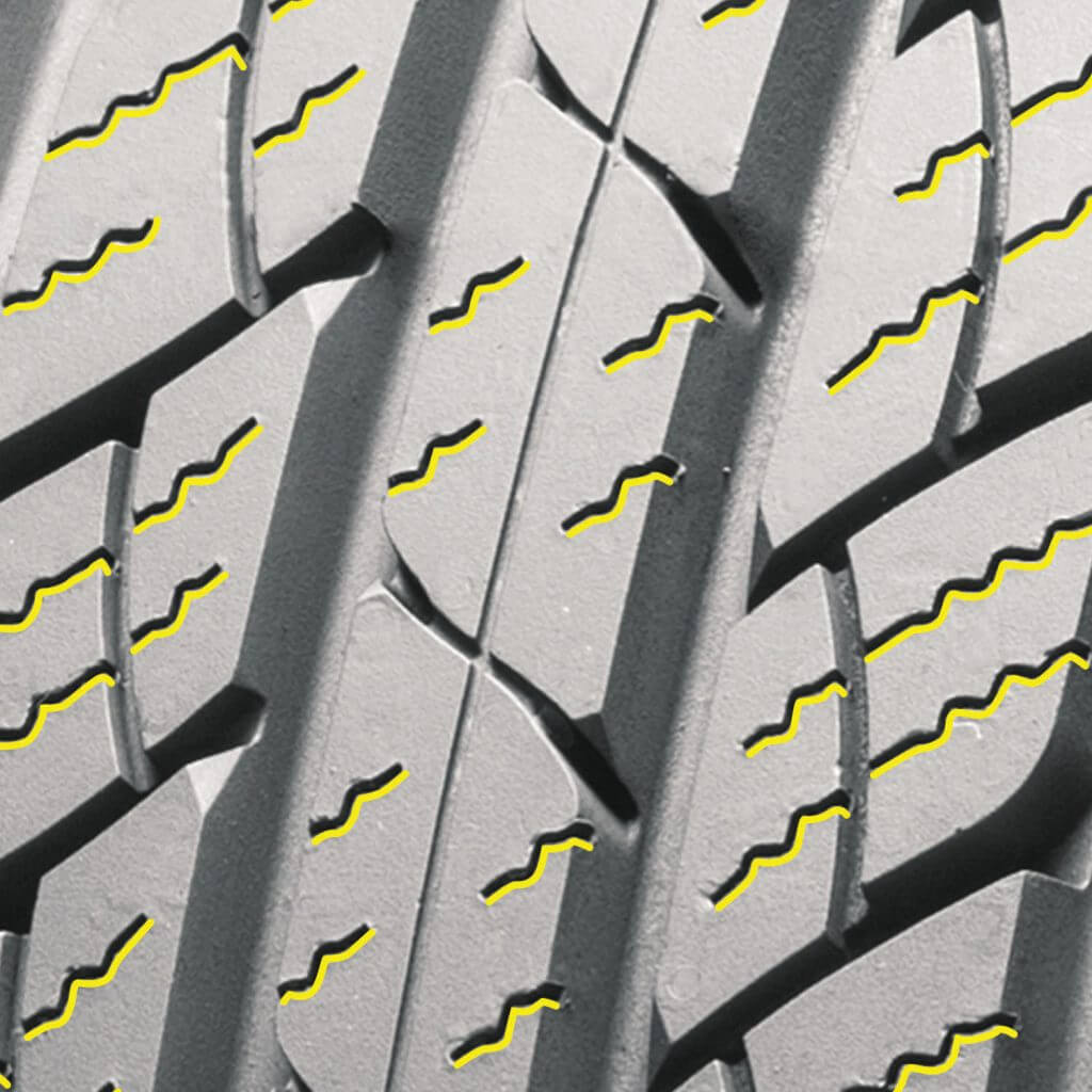 SU318 Radial H/T – WEST LAKE TIRES
